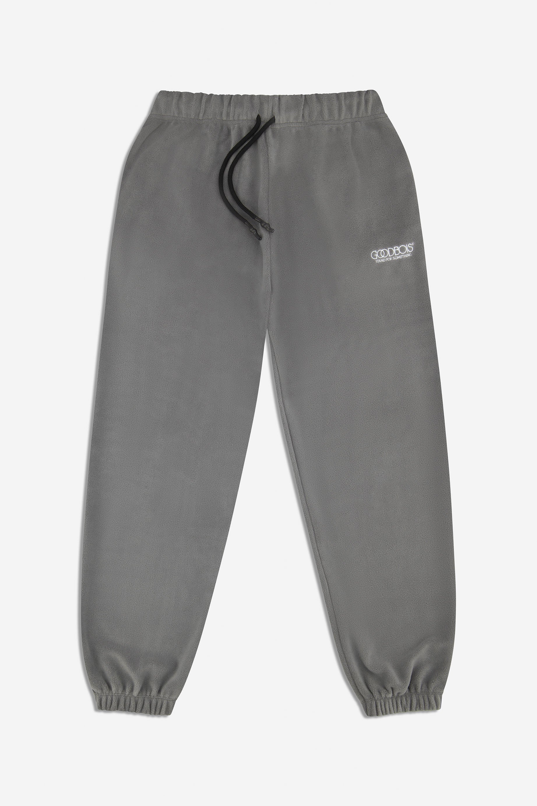 OG CORE FLEECE PANTS GREY – GOODBOIS