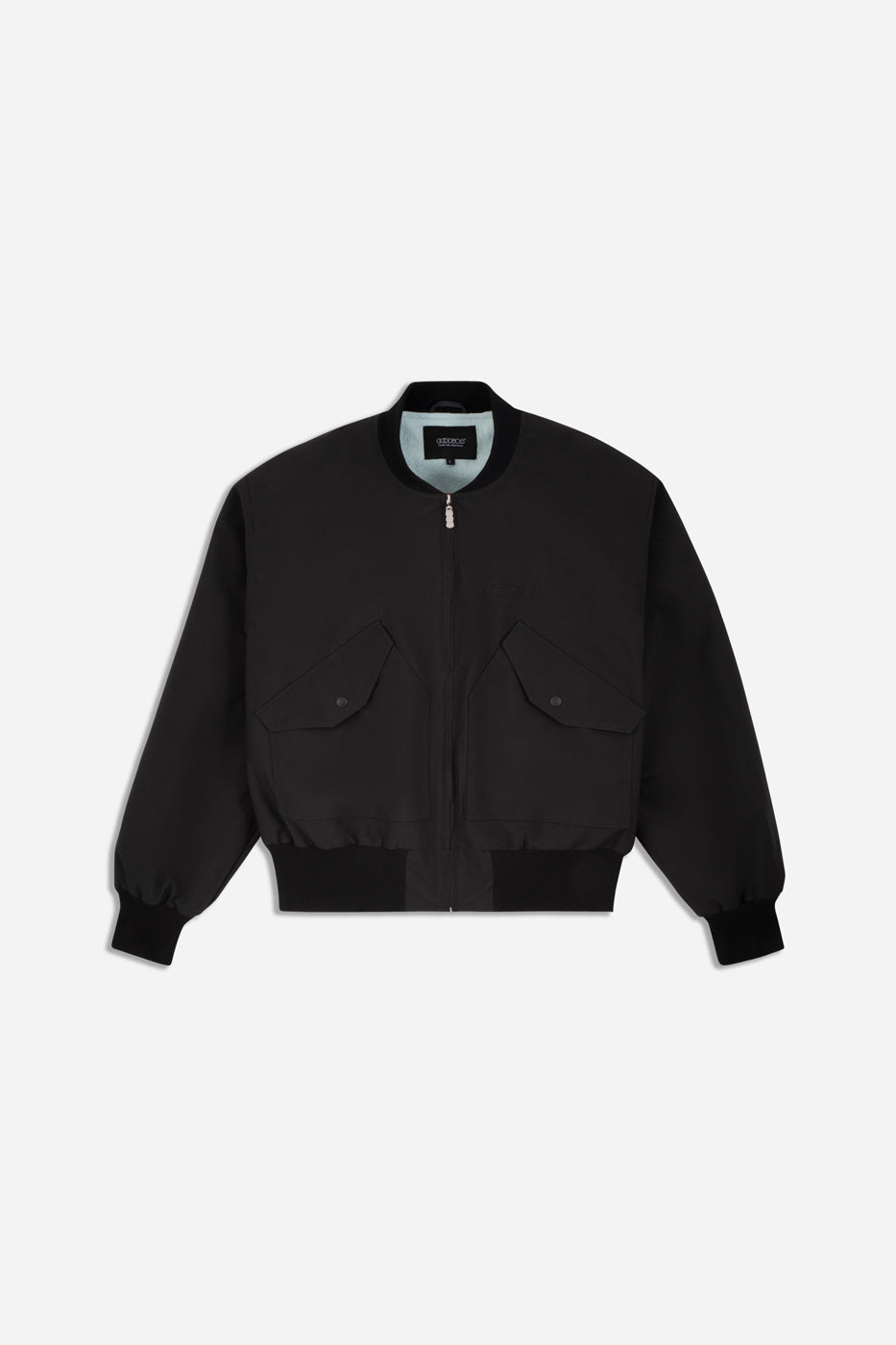 OG CORE BOMBER JACKET BLACK – GOODBOIS